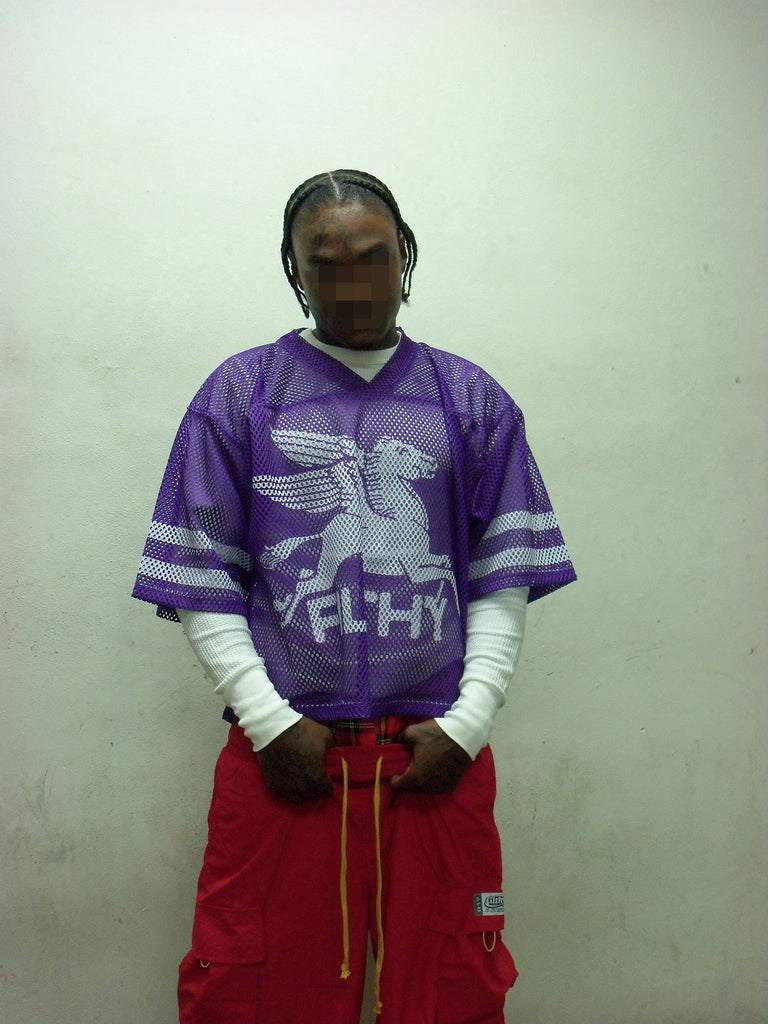 filthy® Pegasus football jersey – the filthy project®