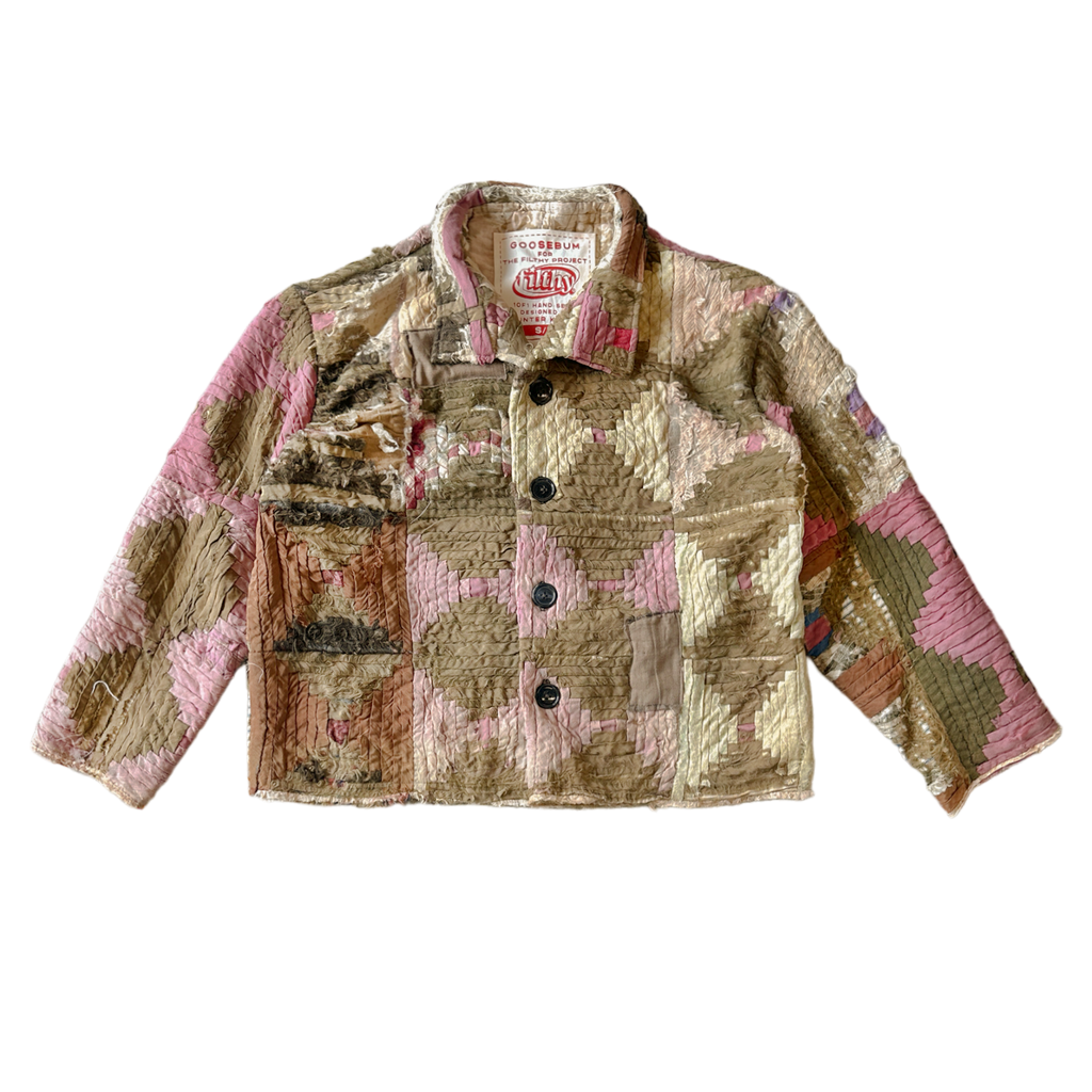 filthy® X Goosebum® 1of1 Shirt (S/M) – the filthy project®