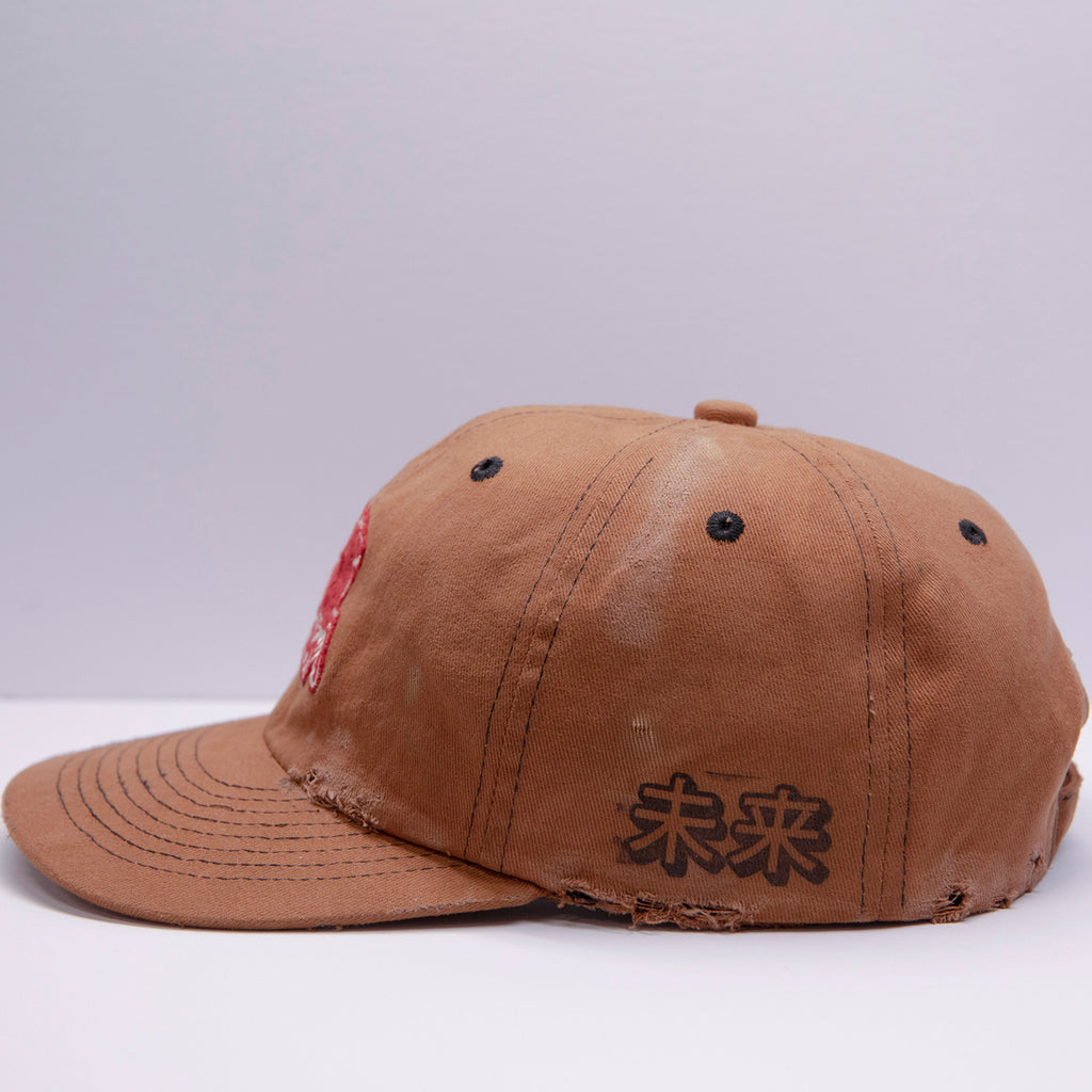 filthy® pegasus hat (Brown limited) – the filthy project®