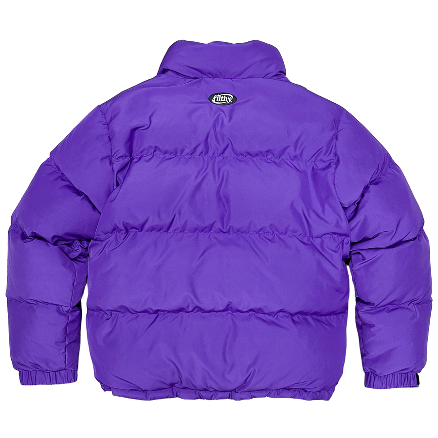 filthy® puffer jacket – the filthy project®