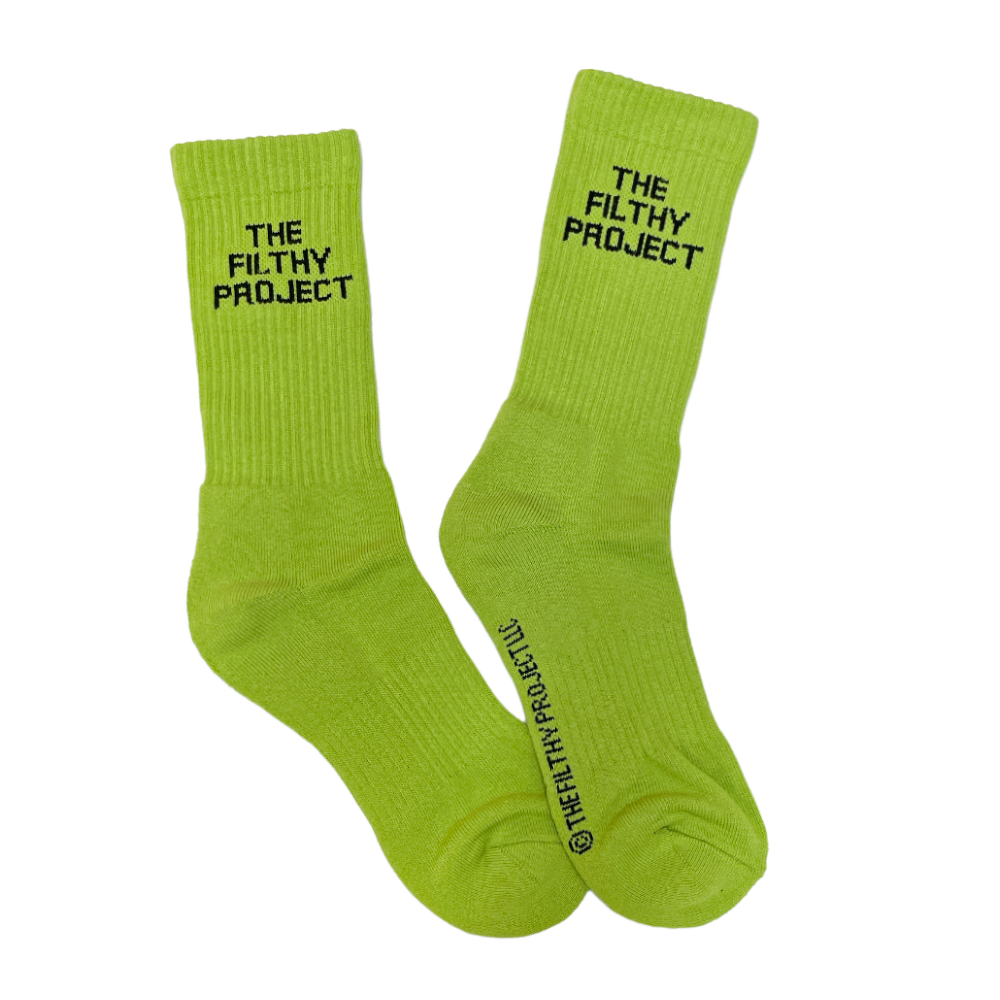 filthy® studio crew socks – the filthy project®